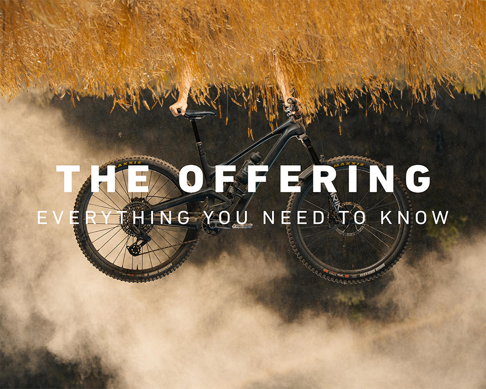 Rider Owned, Designed and Operated – Evil Bikes Global, S.L.