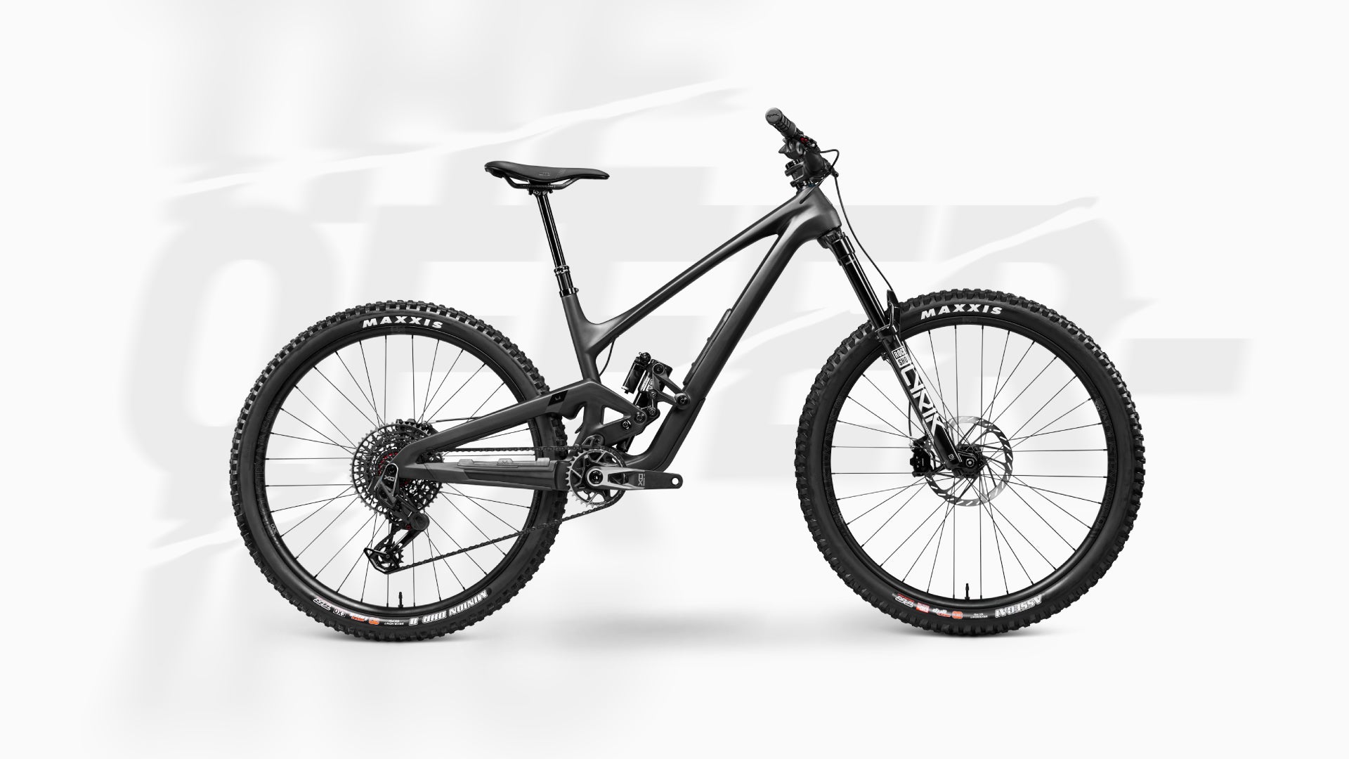 Rider Owned, Designed and Operated – Evil Bikes Global, S.L.
