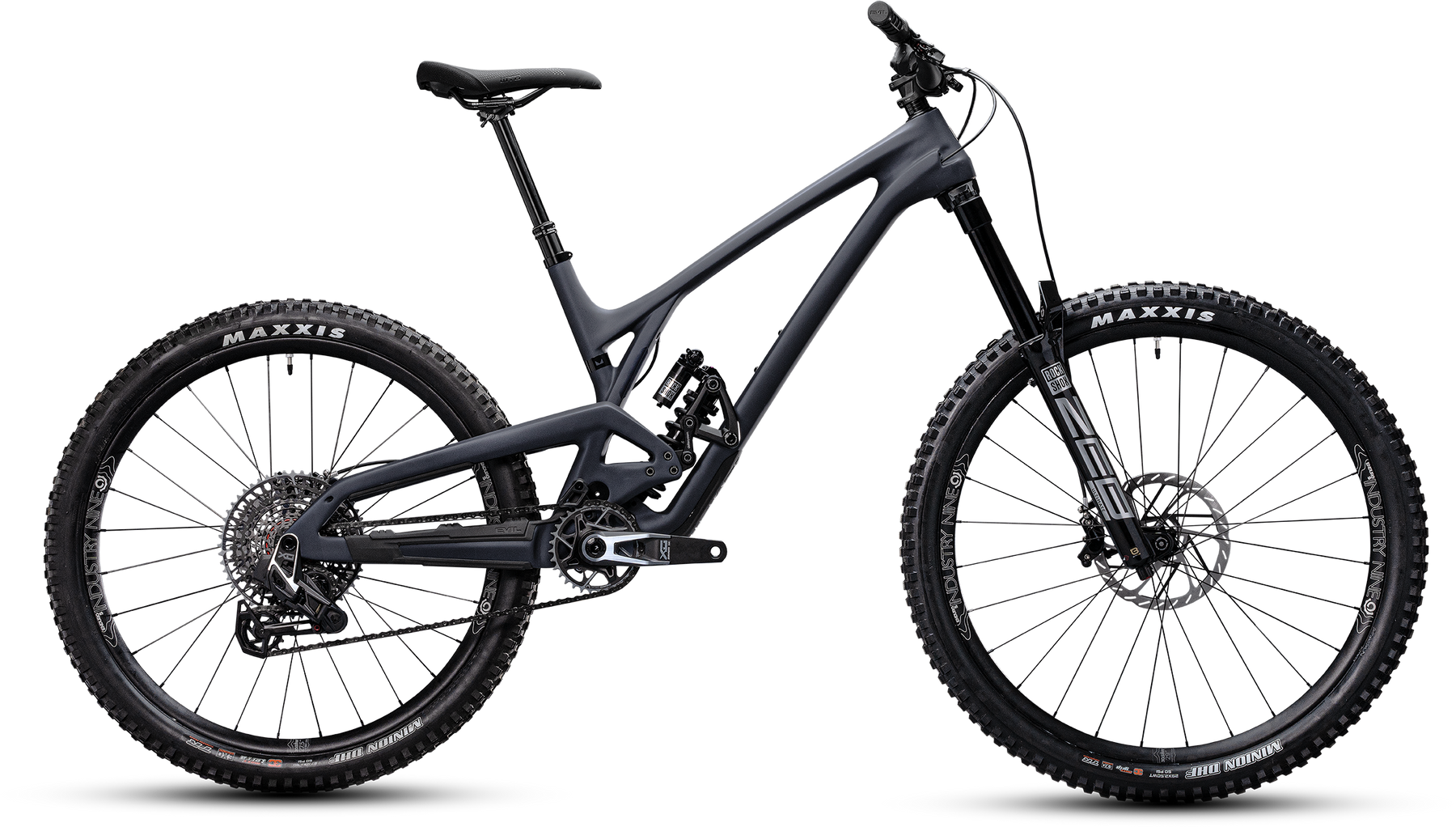 Insurgent LS – Evil Bikes Global, S.L.