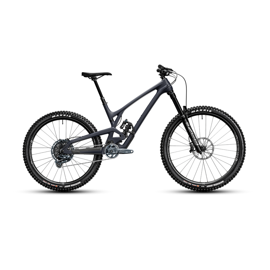 Insurgent LS – Evil Bikes Global, S.L.