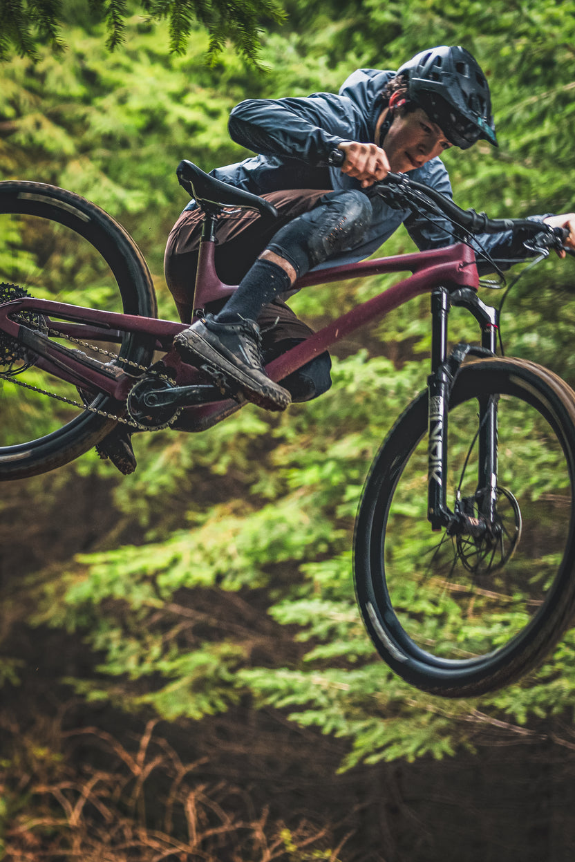 Rider Owned, Designed and Operated – Evil Bikes Global, S.L.