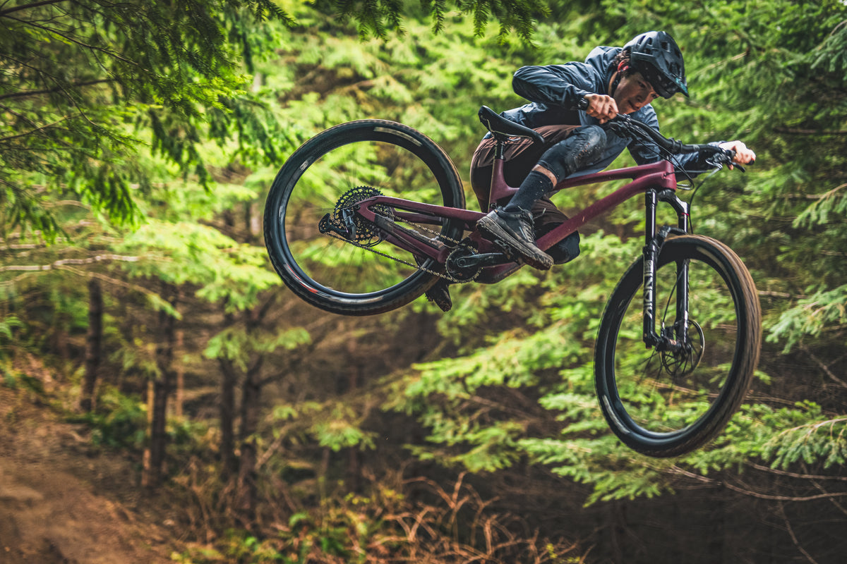 Rider Owned, Designed and Operated – Evil Bikes Global, S.L.