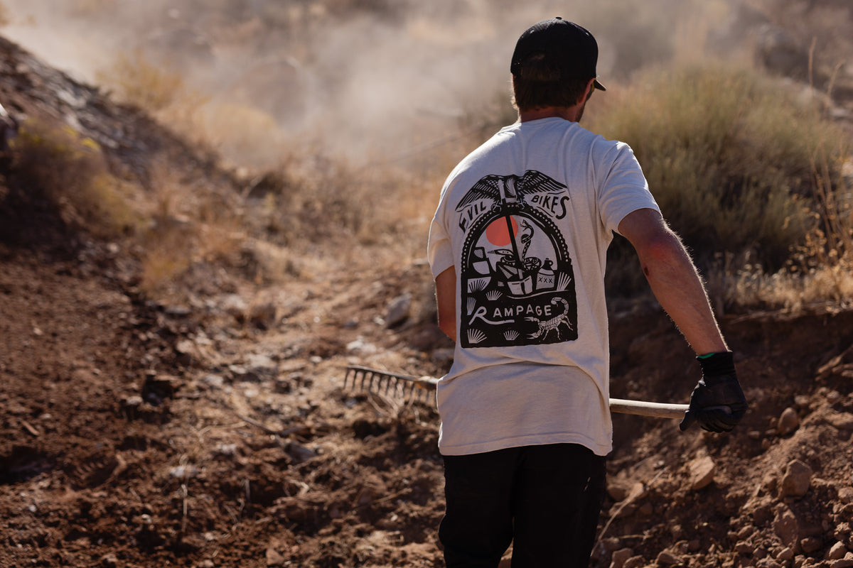 Rider Owned, Designed and Operated – Evil Bikes Global, S.L.