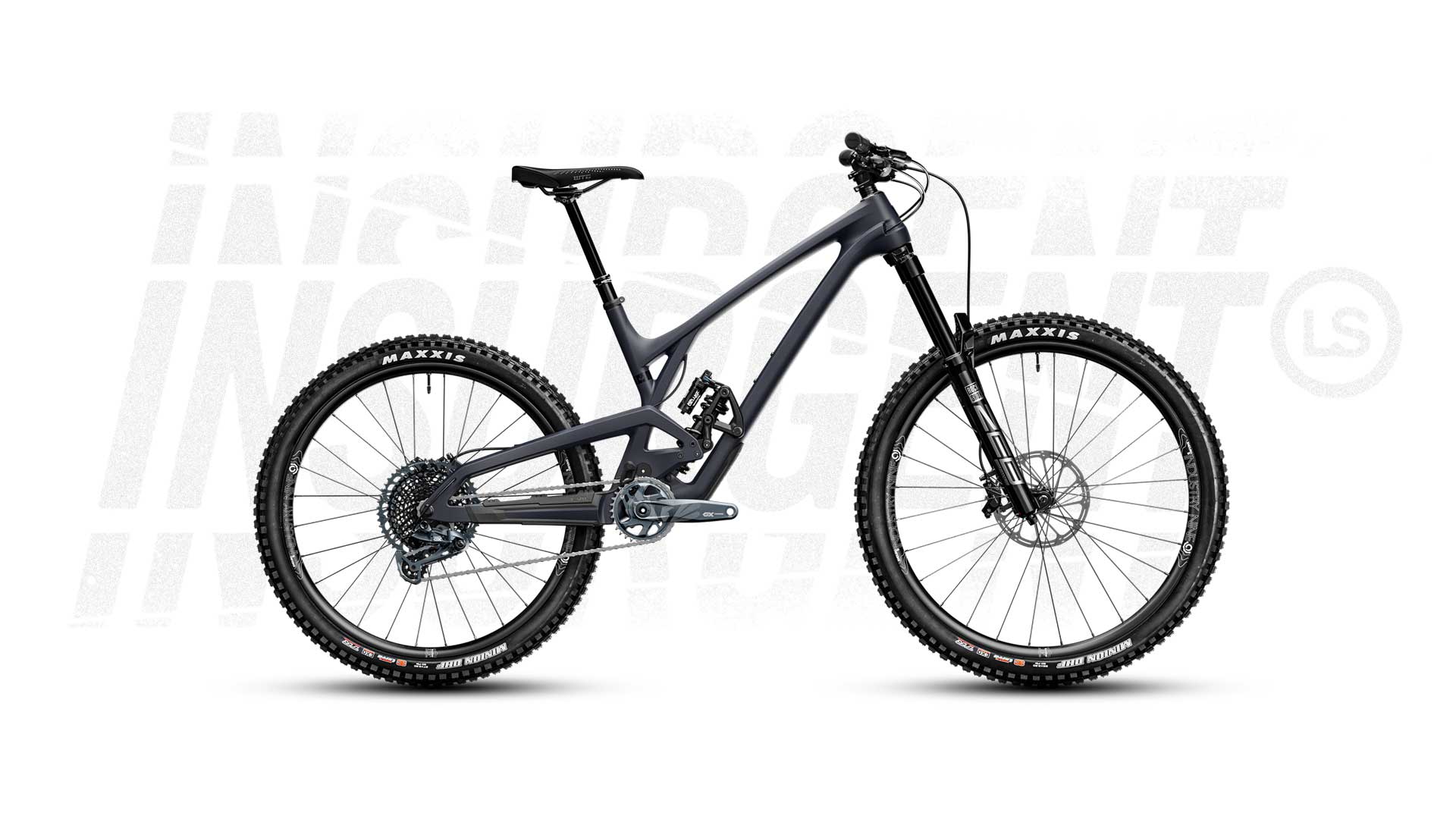 Rider Owned, Designed and Operated – Evil Bikes Global, S.L.