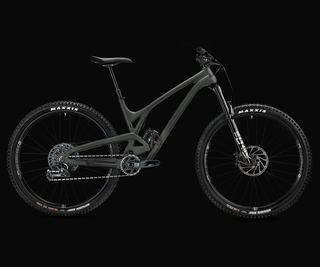 Rider Owned, Designed and Operated – Evil Bikes Global, S.L.