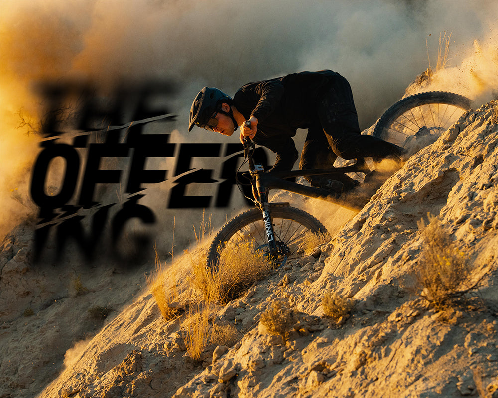 Rider Owned, Designed and Operated – Evil Bikes Global, S.L.